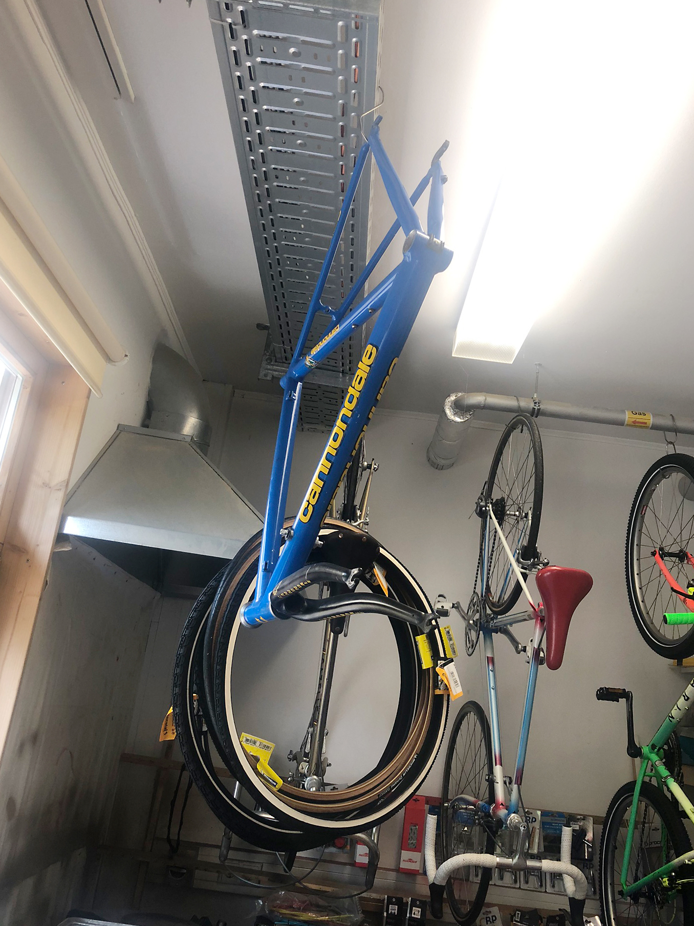 Fahrradwerkstatt – Goldbach Werkstatt Nürnberg